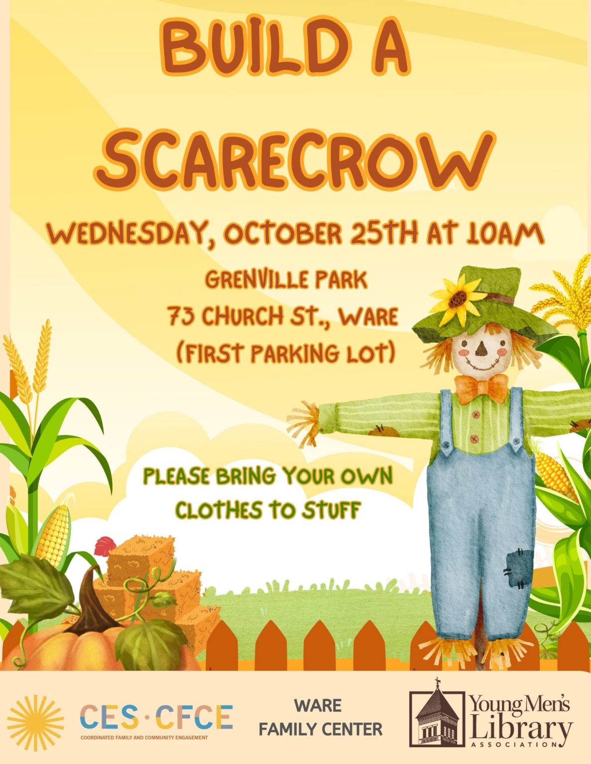 Young Men's Library Association – Ware's Public LIbrary