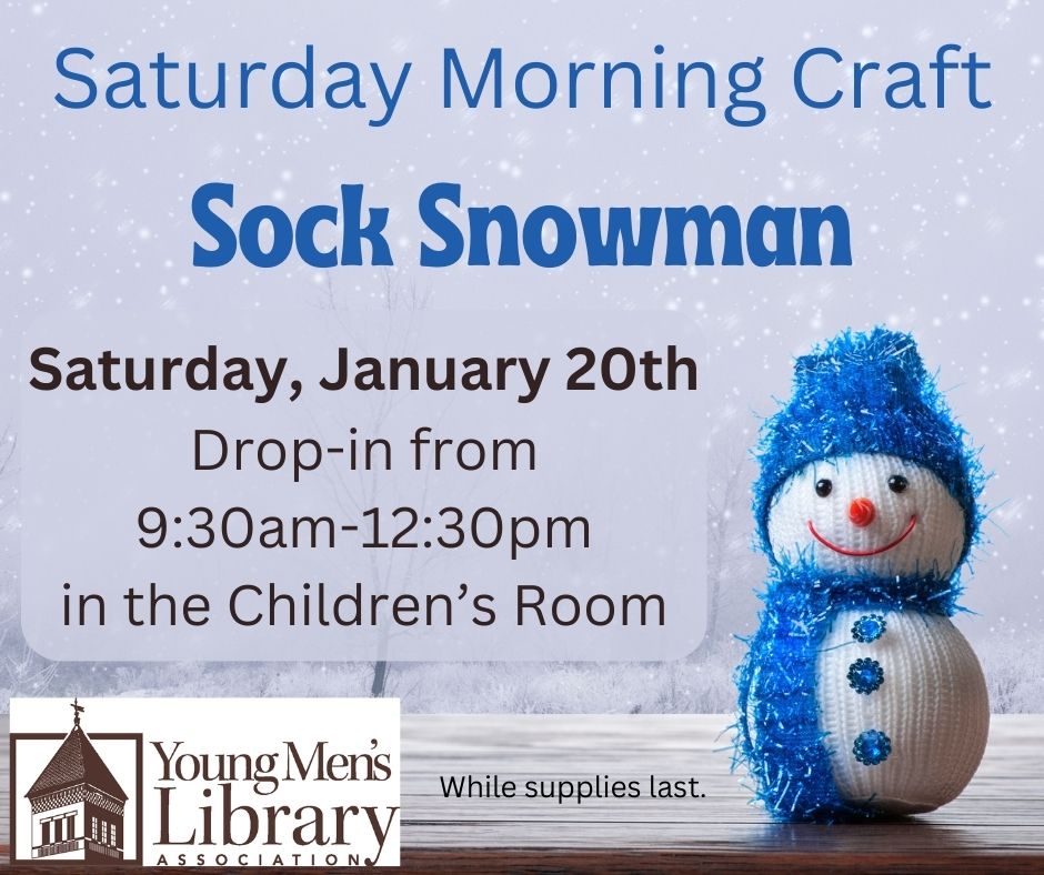 Young Men's Library Association – Ware's Public LIbrary